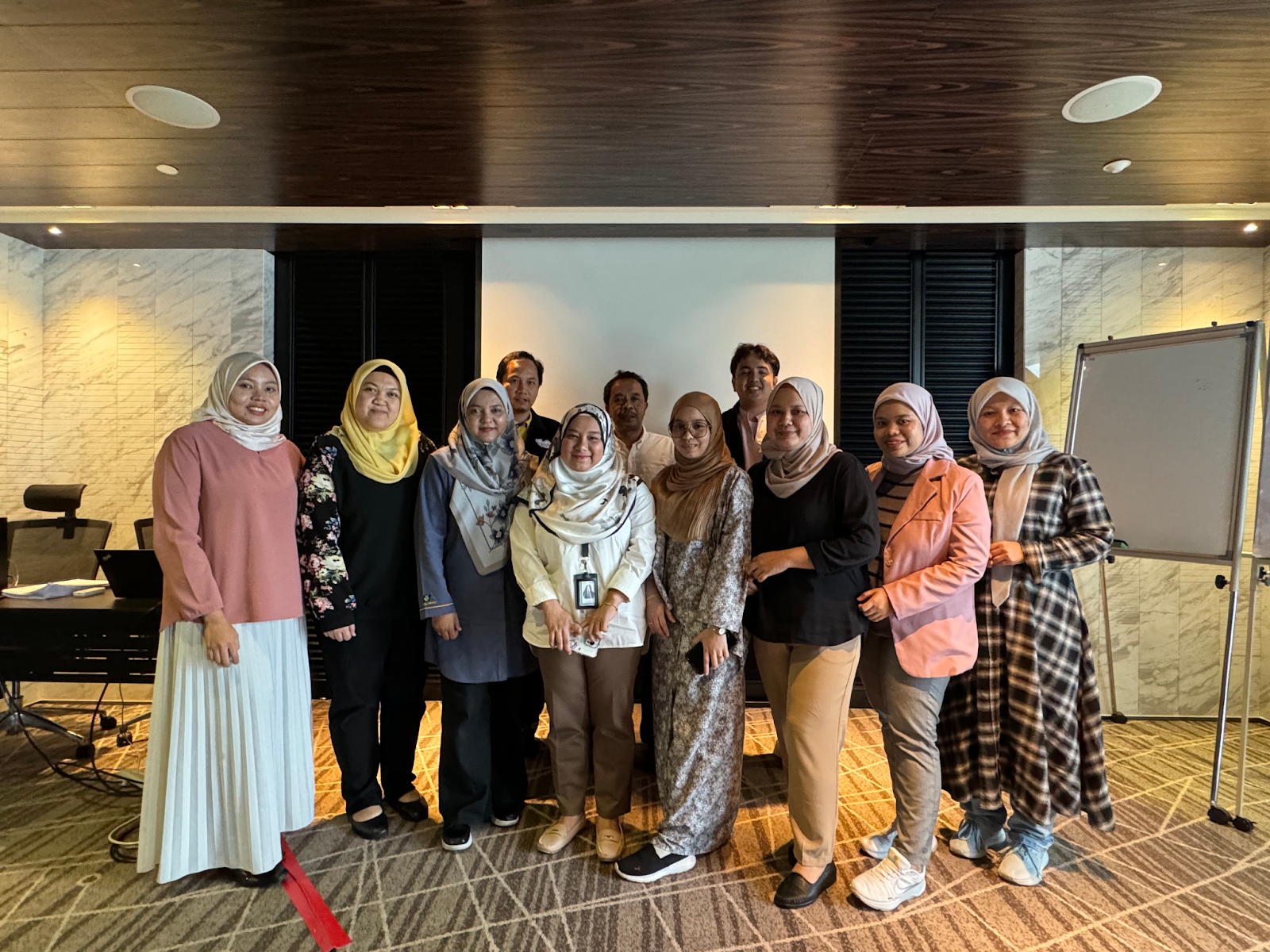 TRAVEL AGENTS SIGN UP TO ADOPT ITC’S MUSLIM-FRIENDLY TOURISM ...