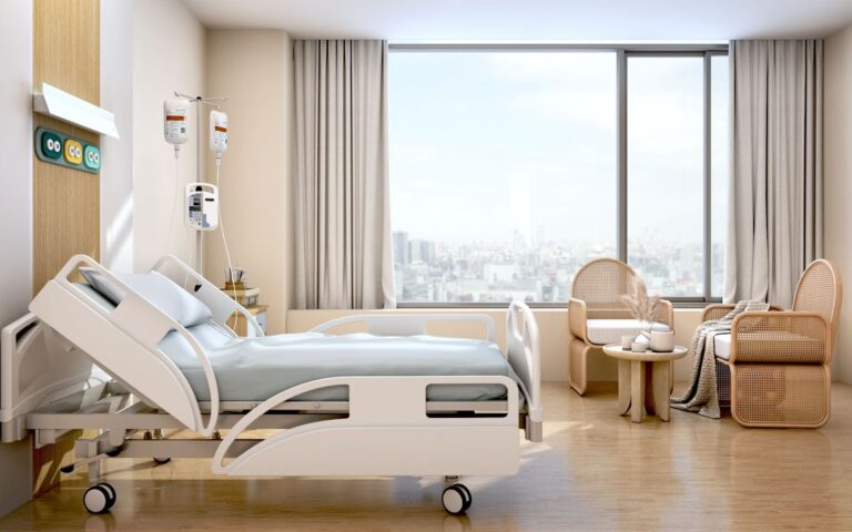 THE IBADAH-FRIENDLY CONCEPT HOSPITAL - Islamic Tourism Centre