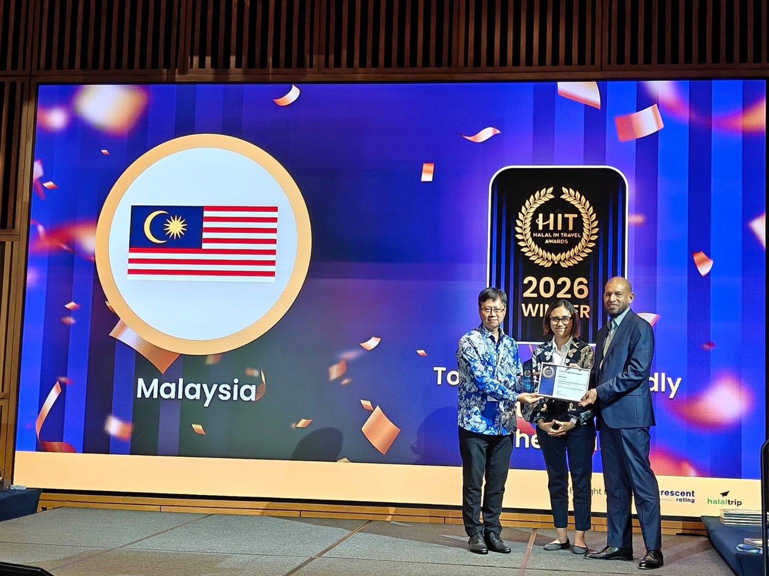 MALAYSIA SECURES 11TH CONSECUTIVE YEAR OF MUSLIM-FRIENDLY TRAVEL ...